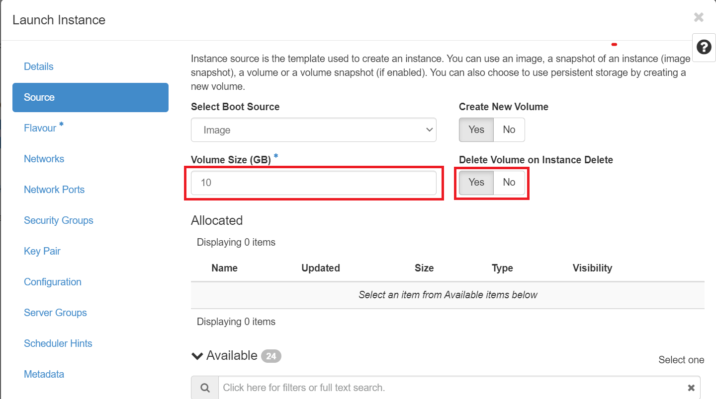How To Create Compute Instance Real Time Cloud Services Llc