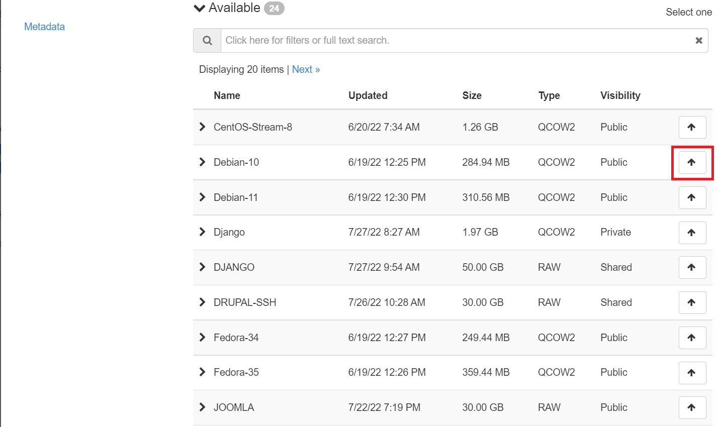 How To Create Compute Instance Real Time Cloud Services Llc 8697