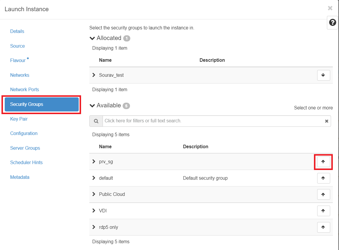 How To Create Compute Instance Real Time Cloud Services Llc