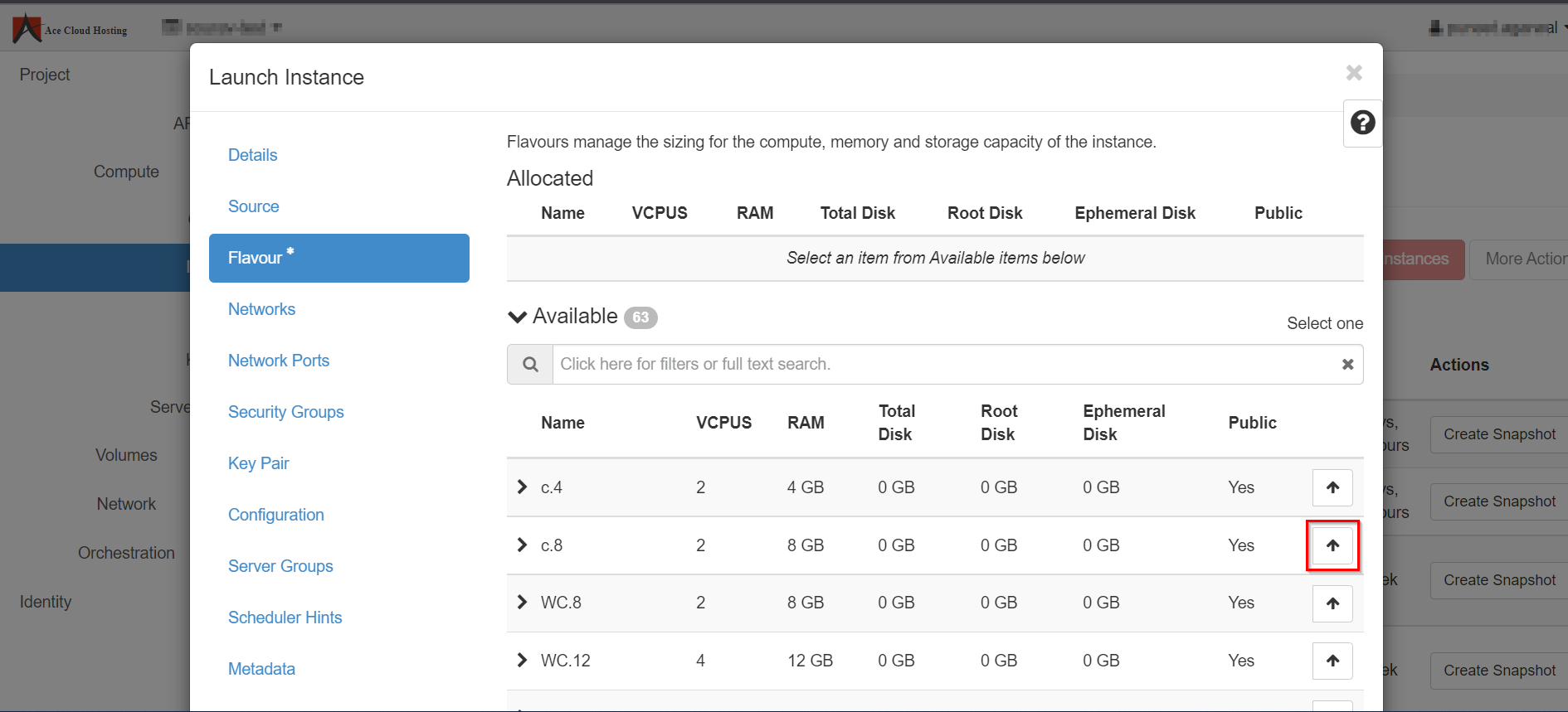 How To Create Compute Instance Real Time Cloud Services Llc